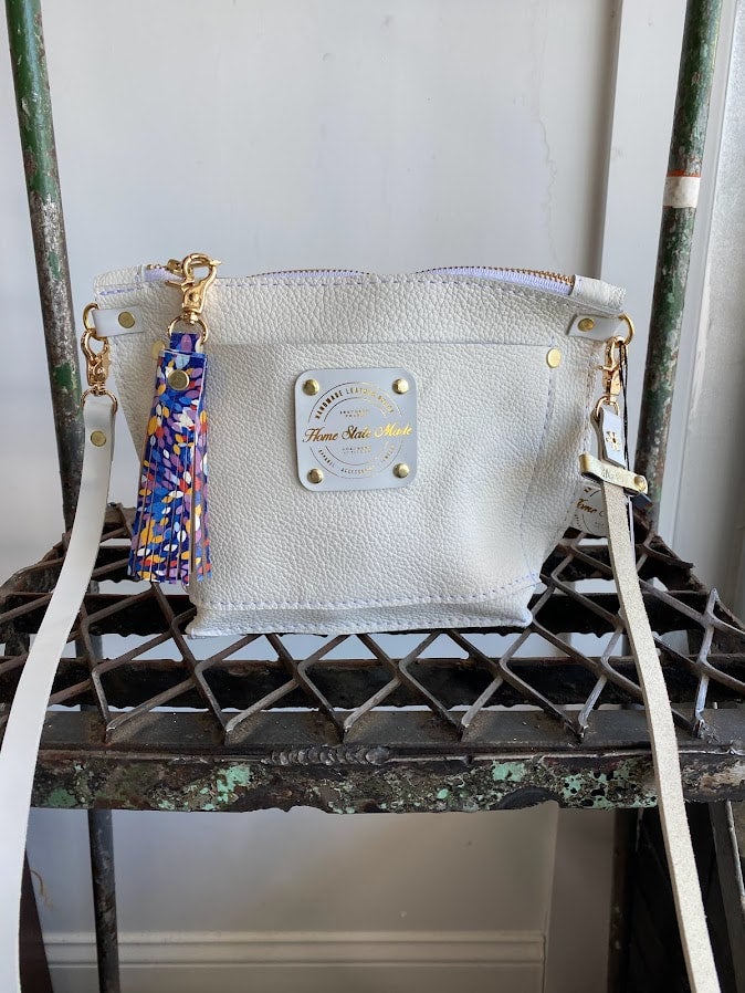 leather crossbody | Home State Made