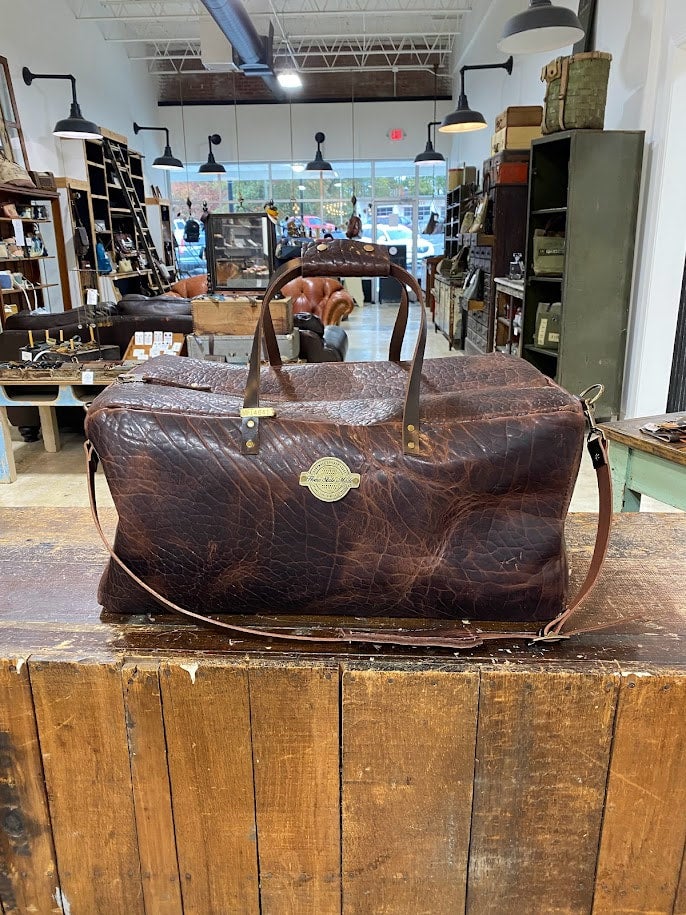 Minimalist Duffle | Home State Made