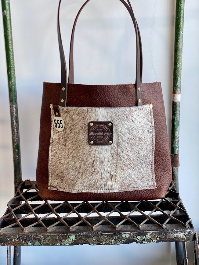 Hair on Hide Medium | Home State Made