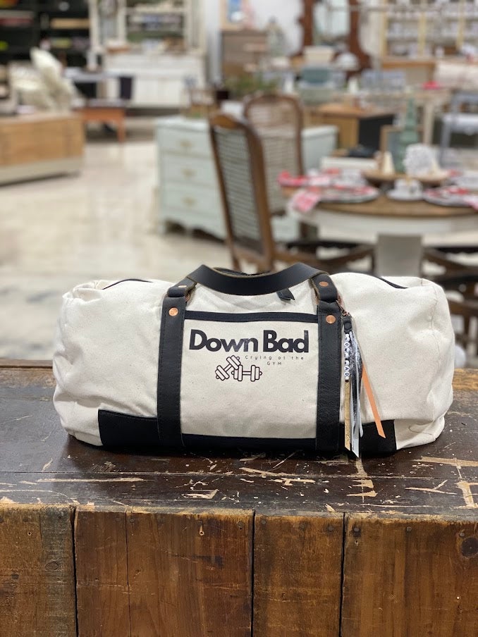Down Bad Taylor Swift Inspired Weekend Bag 2 | Home State Made