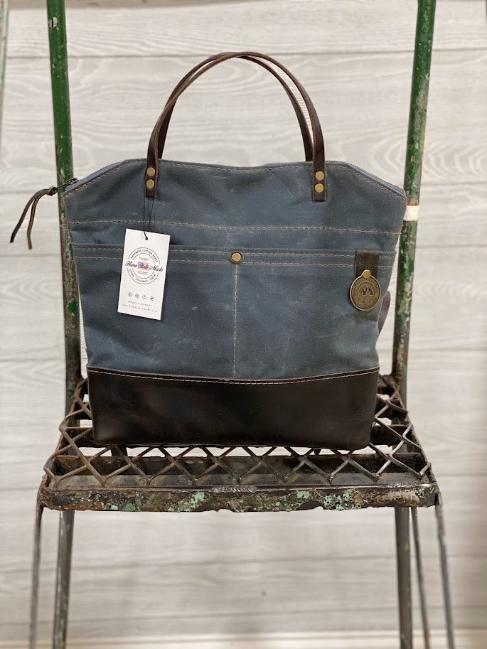 leather backpack | Home State Made