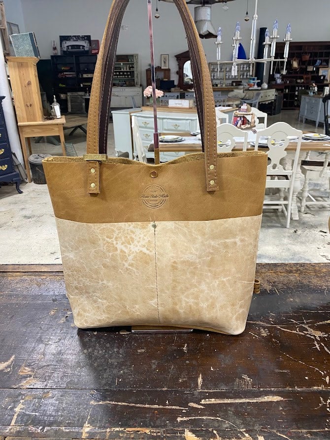 largeleathertote | Home State Made