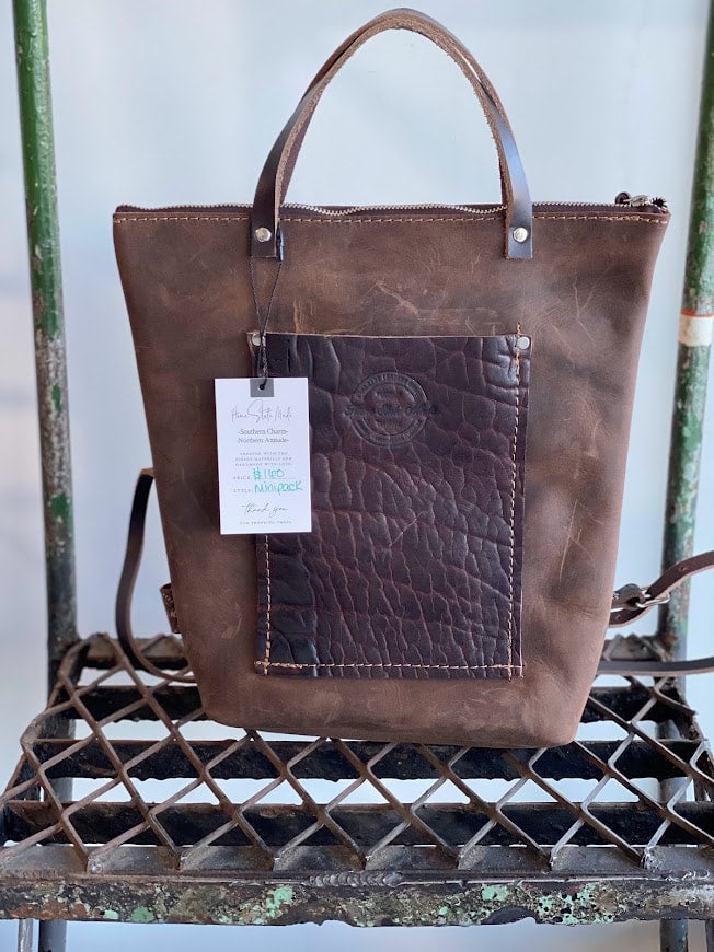 Year Round Brown Minipack | Home State Made